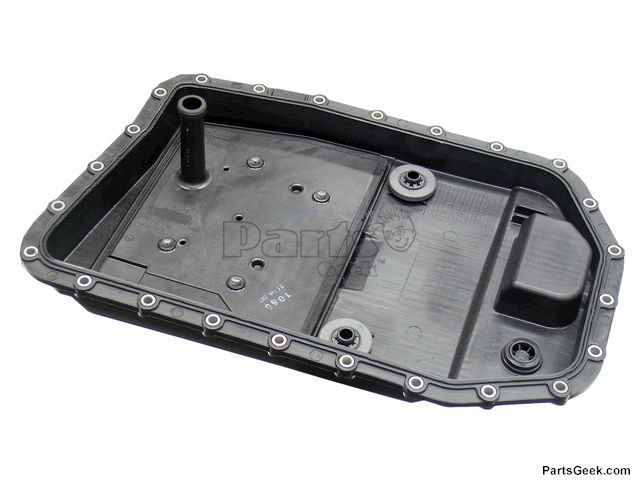 BMW 528i Transmission Filter - Trans Filters - ZF CRP Beck Arnley ...