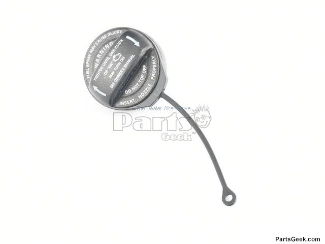 Porsche Macan Fuel Tank Cap - Gas Cap - Genuine - 2015 2018 2017 2016 ...