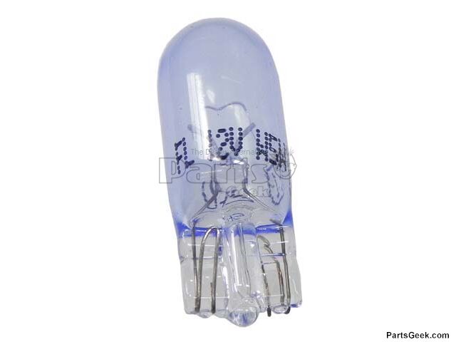 10 2010 Mercedes C300 Parking Light Bulb - Body Electrical - AC Delco ...