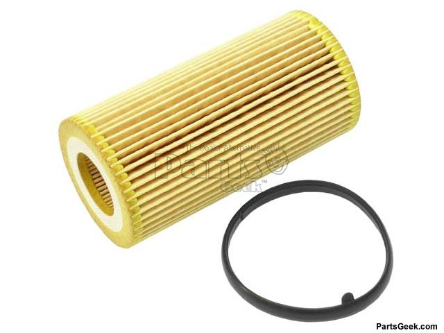 13 2013 Volkswagen Jetta Oil Filter - Engine Mechanical - AC Delco, API ...
