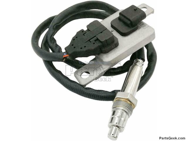 12 2012 Volkswagen Passat NOx (Nitrogen Oxide) Sensor - Body Electrical ...