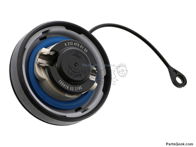 Mercedes E350 Fuel Tank Cap - Gas Cap - Gates Genuine SKP - 2007 2006 ...