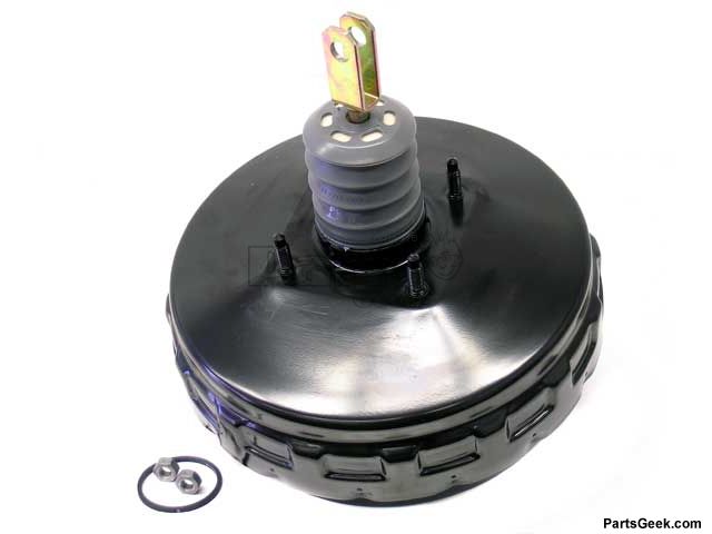 VW Volkswagen EuroVan Brake Booster - Power Brake Boosters - ATE A1 ...