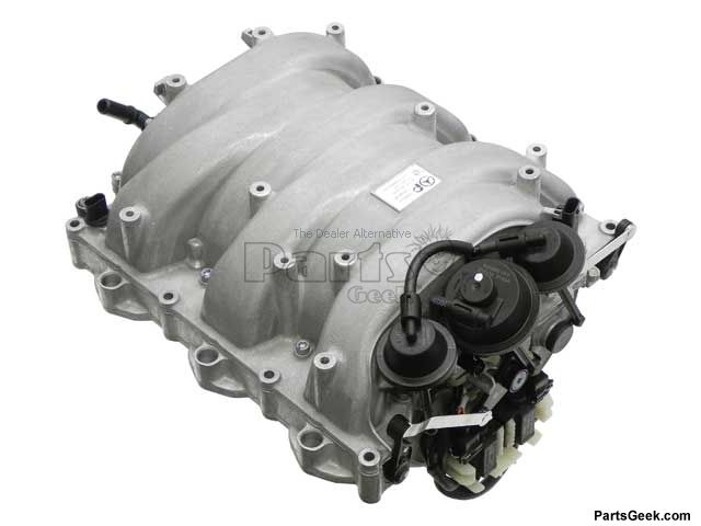 06 2006 Mercedes ML350 Intake Manifold - Air Intake - Febi, Genuine ...
