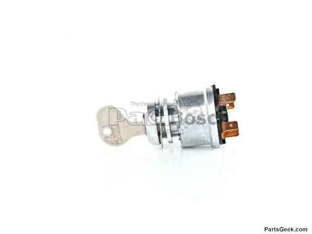 Porsche 912 Ignition Switch - Electronic Ignition Switch - Bosch APA ...