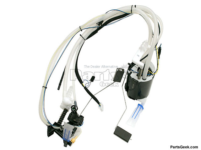 Land Rover Range Rover Fuel Pump - PartsGeek.com - 2004 2003 1996 1999 ...