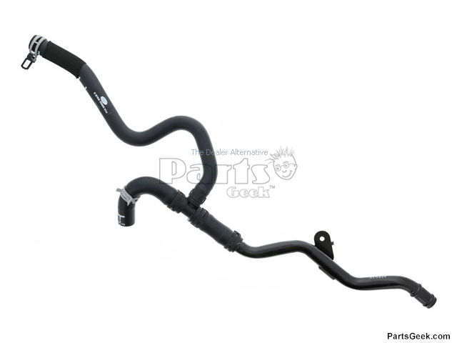 Land Rover LR3 Radiator Hose - Radiator Upper and Lower Hoses ...