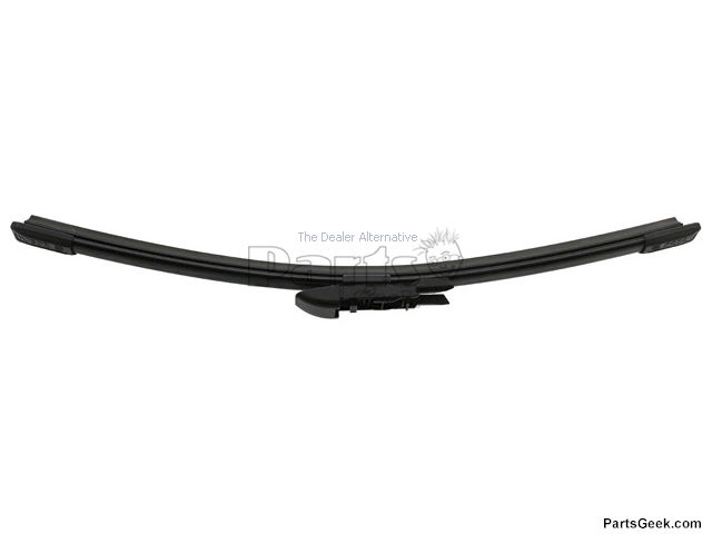 13 2013 Mini Cooper Wiper Blade - Body Electrical - AC Delco, API, Anco ...
