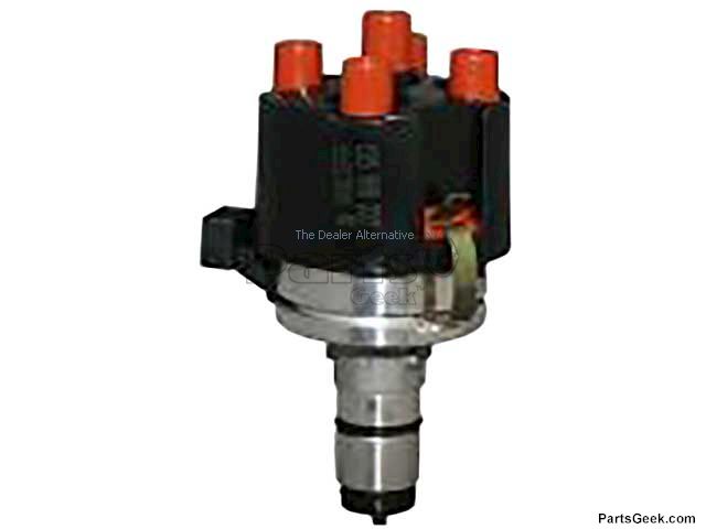 VW Volkswagen Vanagon Distributor - Ignition Distributors - JP Group ...