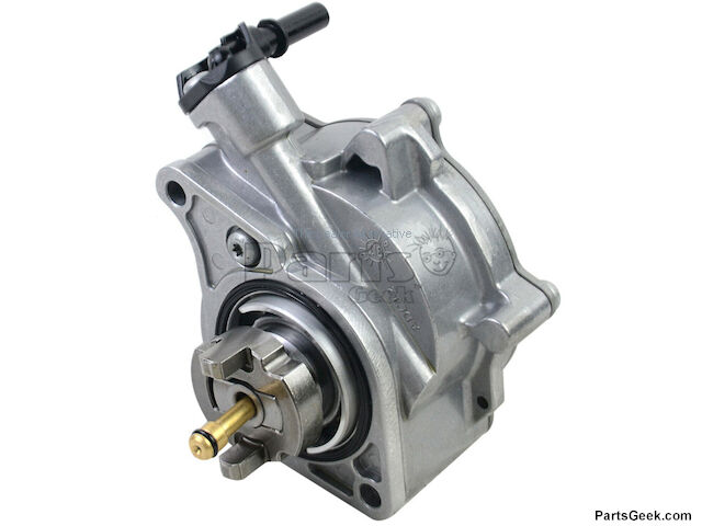 11 2011 Jaguar XF Power Brake Booster Vacuum Pump - Brake - Hella ...