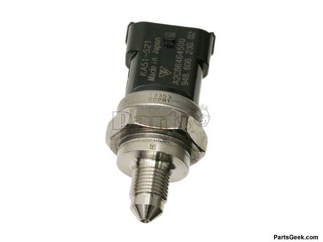 08 2008 Porsche Cayenne Pressure Sensor - Fuel Delivery - Bosch ...