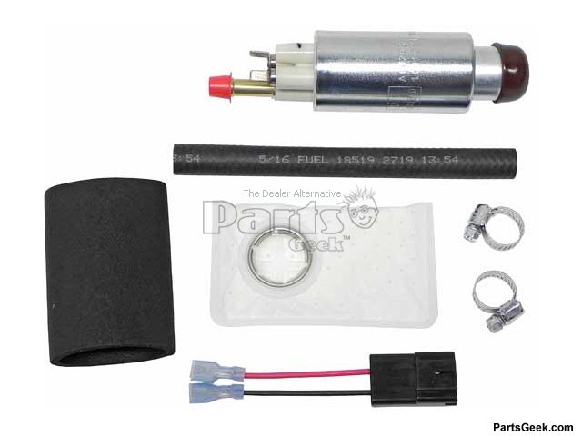 Volvo 850 Fuel Pump - Gas Pumps - Professional Parts Sweden API Bosch ...