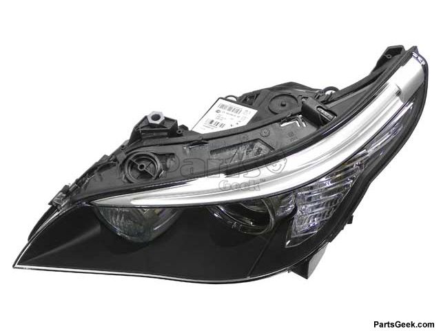BMW 535i Headlight - Headlights - Hella DIY Solutions Depo Action Crash ...