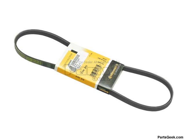 08 2008 BMW X5 Accessory Drive Belt - Drive Belts - Autopart Premium ...