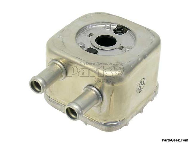 Audi Oil Cooler | A4 Quattro A5 Quattro A6 Quattro A6 - 2004 2009 2005 2008