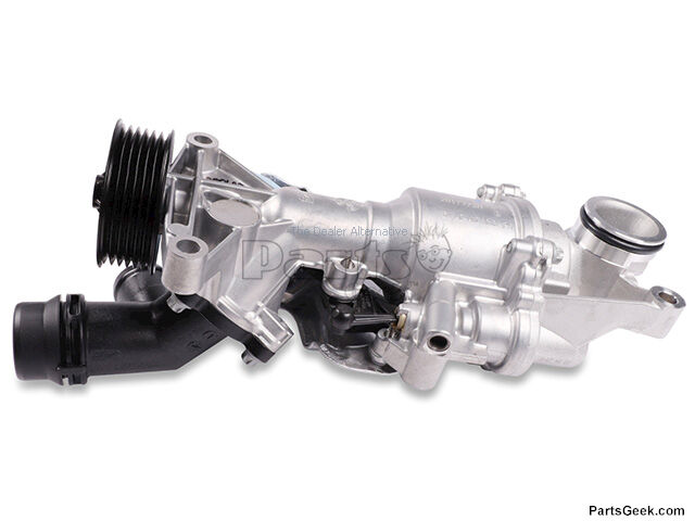 16 2016 Mercedes C300 Water Pump - Cooling System - Aftermarket ...