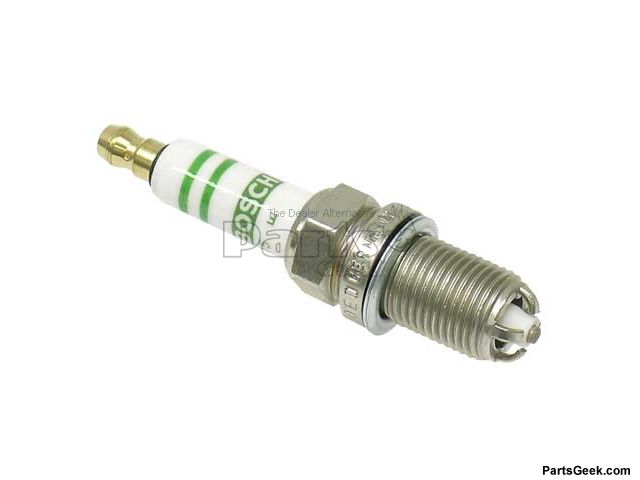 Audi A6 Quattro Spark Plugs - Spark Plug - NGK Bosch SKP TRQ AC Delco ...