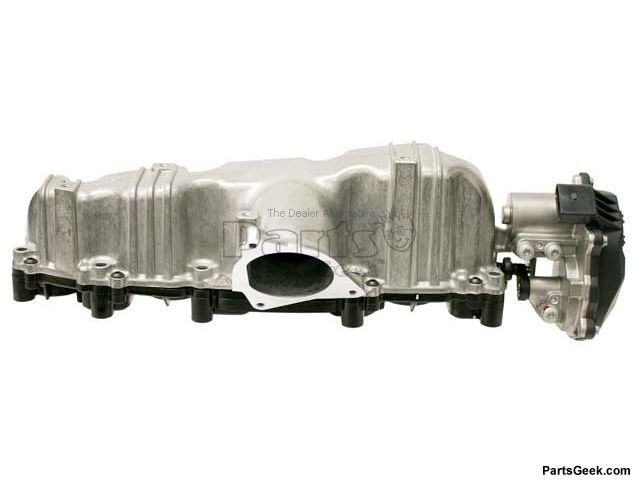 14 2014 Volkswagen Jetta Intake Manifold - Air Intake - APA/URO Parts ...