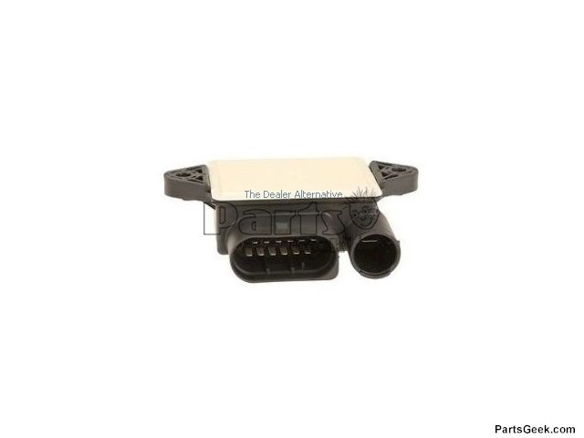 11 2011 Mercedes Sprinter 2500 Glow Plug Control Module - Engine ...