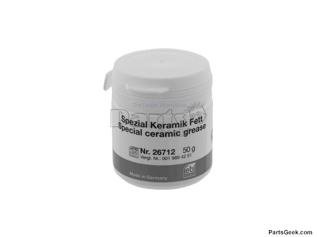 26 2026 Mercedes C300 Moly Grease - Chemicals and Fluids - Febi - PartsGeek