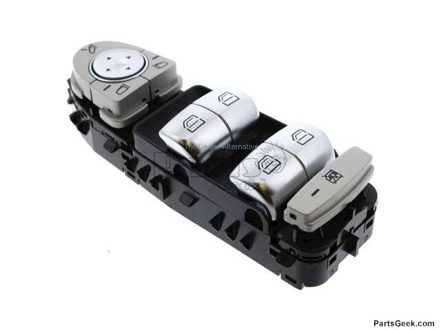 Mercedes C300 Window Switch - Window Switches - Replacement OEM ...