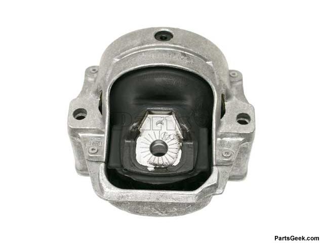 Audi A4 Quattro Engine Mount - Motor Mounts - Replacement Lemfoerder ...