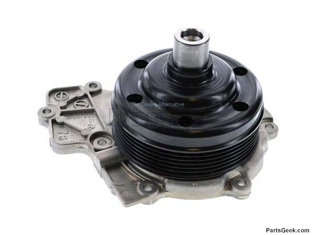 Mercedes Sprinter 2500 Water Pump - Water Pumps - Bosch Graf Airtex ...