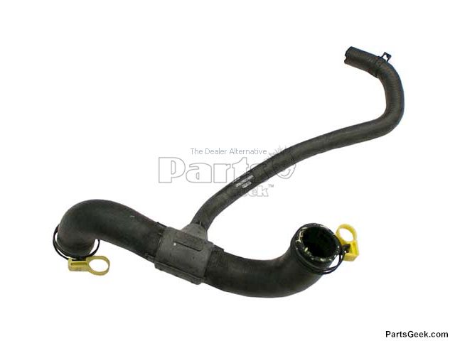 03 2003 Jaguar S Type Radiator Hose - Cooling System - APA/URO Parts ...