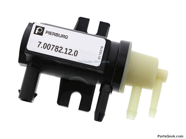 16 2016 Mercedes Sprinter 2500 Turbocharger Boost Control Valve - Air ...