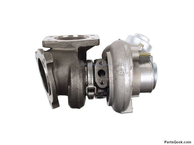 Volvo Turbocharger | S40 S80 XC60 XC70 - 2002 2008 2011 2010