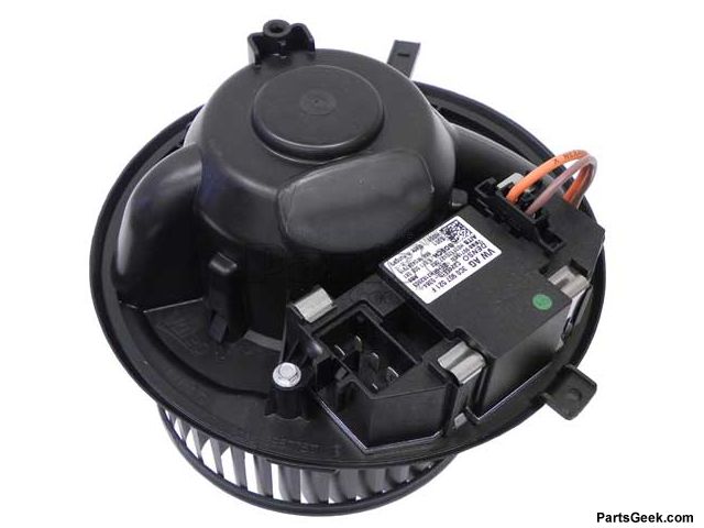 VW Volkswagen GTI Blower Motor - Blower Motors - Replacement Four ...