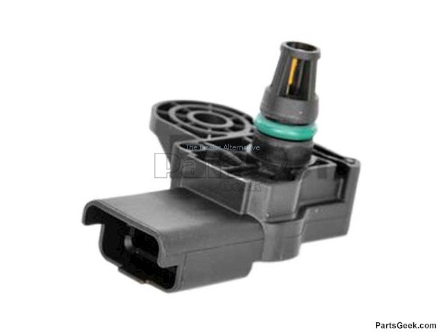 09 2009 Mini Cooper Manifold Differential Pressure Sensor - Fuel ...