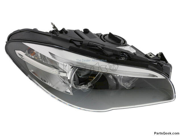 BMW 535i Headlight - Headlights - Hella DIY Solutions Depo Action Crash ...