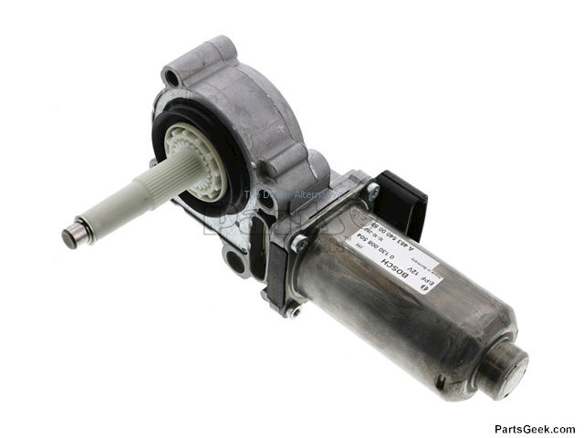 Mercedes Transfer Case Motor | ML320 ML430 G500 - 2002 2001 1998 2008