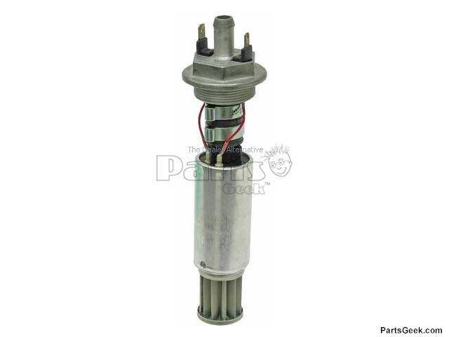 Porsche 924 Fuel Pump - Gas Pumps - Autobest Bosch Genuine GMB ...