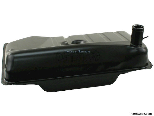 VW Volkswagen Beetle Fuel Tank - Gas Tanks - Volkswagon JP Group Dansk ...