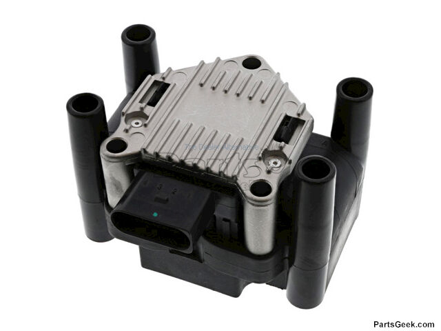 14 2014 Volkswagen Jetta Ignition Coil - Engine Electrical - APA/URO ...
