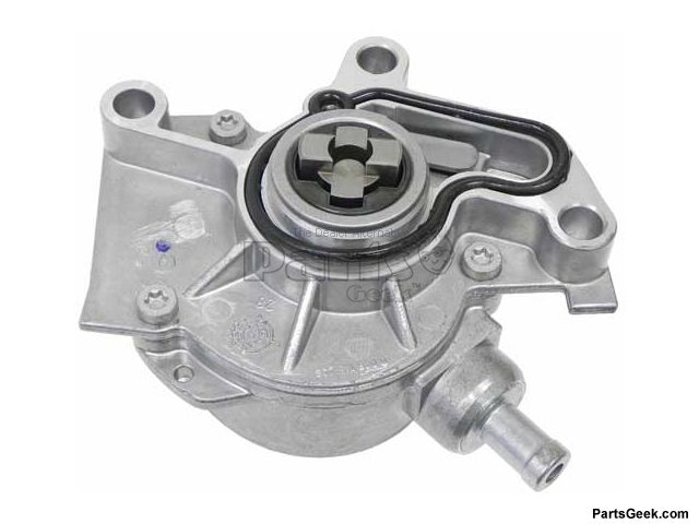 VW Volkswagen Golf Vacuum Pump - Vacuum Pumps - Replacement Dorman ...