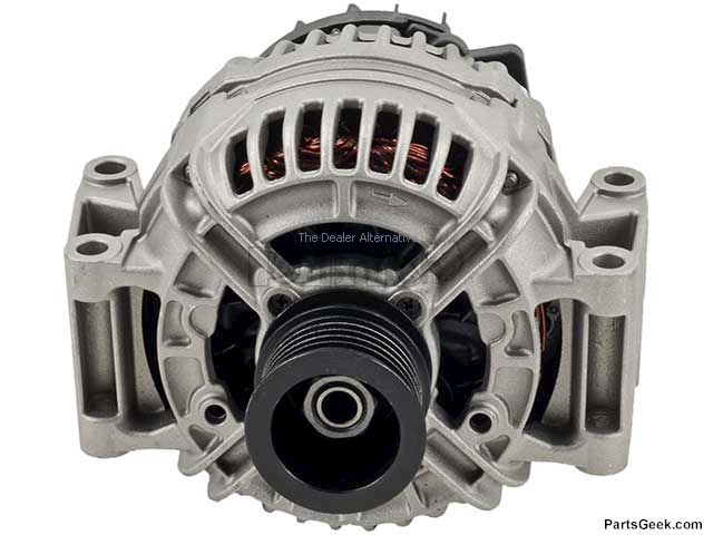 Mercedes C300 Alternator - Car Alternators - Bosch Pure Energy TYC Remy ...
