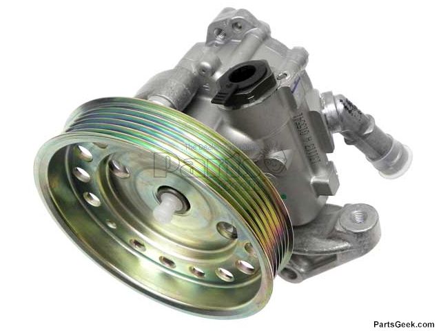 Volvo XC70 Power Steering Pump - Steering Pumps - Replacement SKP Bosch ...