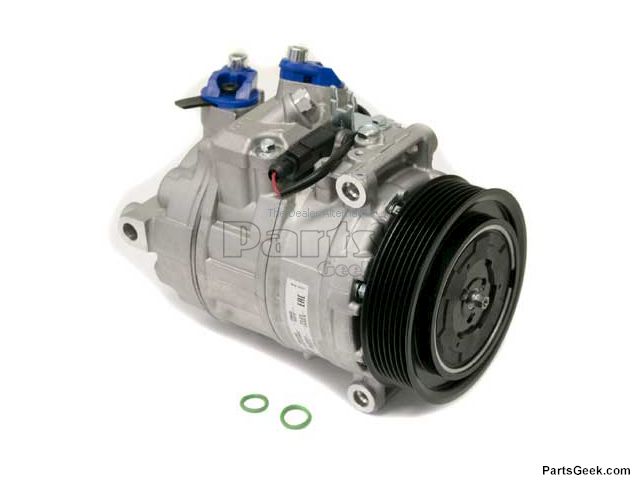 Porsche Panamera AC Compressor - Air Conditioning - Denso GPD Four ...
