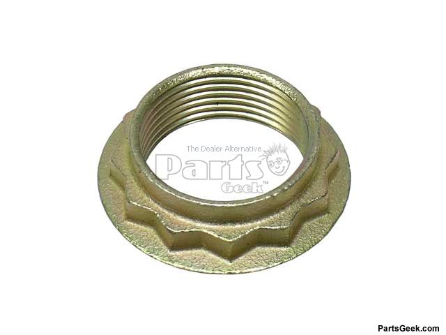 93 1993 Mercedes 190E Drive Shaft Nut - Driveshaft & Axle - Febi ...