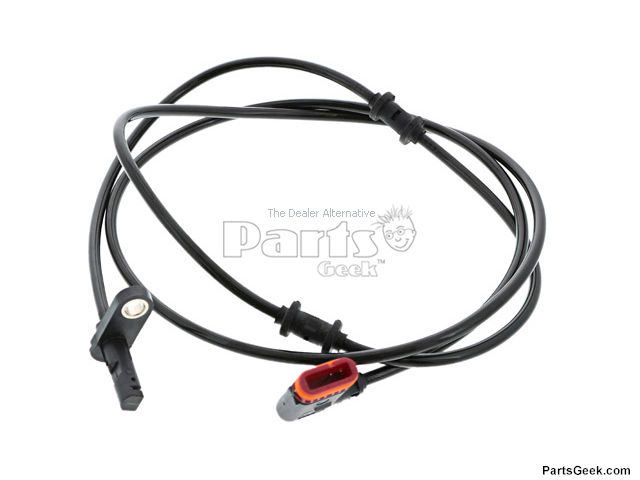 03 2003 Mercedes E320 ABS Speed Sensor - Brake - APA/URO Parts, API ...
