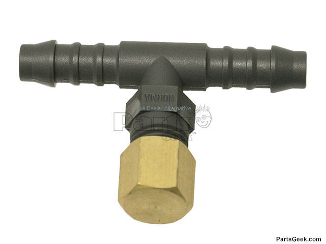 06 2006 Land Rover Range Rover Sport Coolant Air Bleeder Valve ...