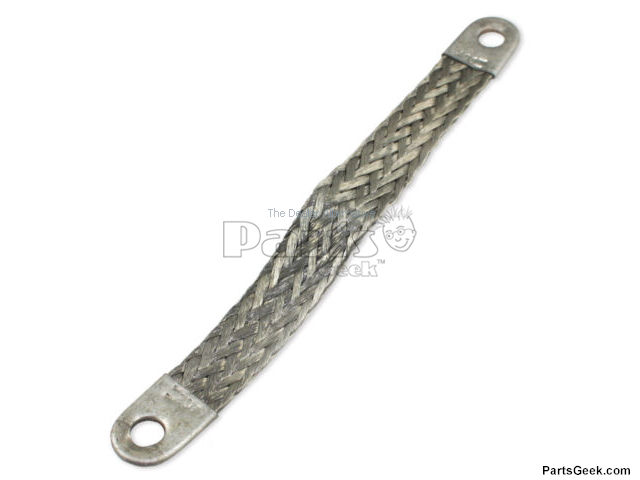 73 1973 Volkswagen Beetle Transmission Ground Strap - Transmission ...
