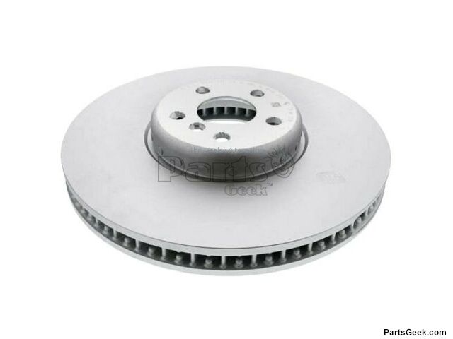 18 2018 BMW 750i xDrive Brake Rotor - Brake - API, ATE, Beck Arnley ...
