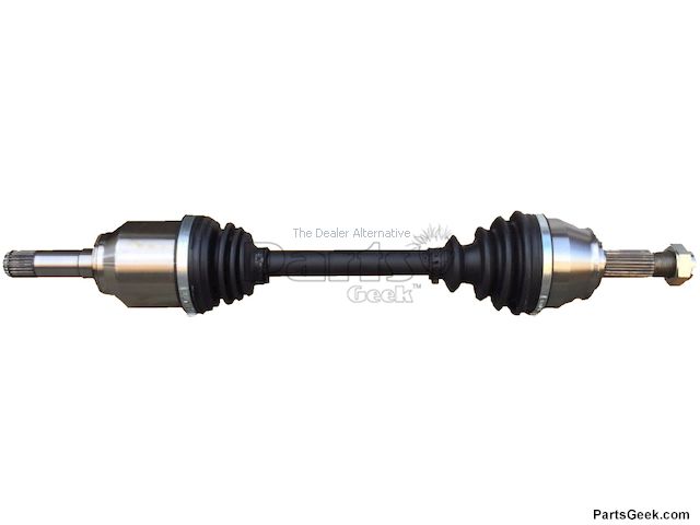 Volvo XC90 Axle - Drive Axles - API SurTrack FEQ DSS GSP GKN DriveBolt ...