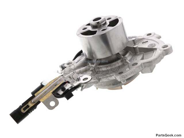 19 2019 Land Rover Range Rover Evoque Water Pump - Engine Mechanical ...