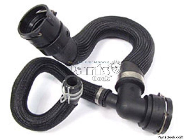 08 2008 Land Rover LR2 Radiator Hose - Cooling System - Autopart ...