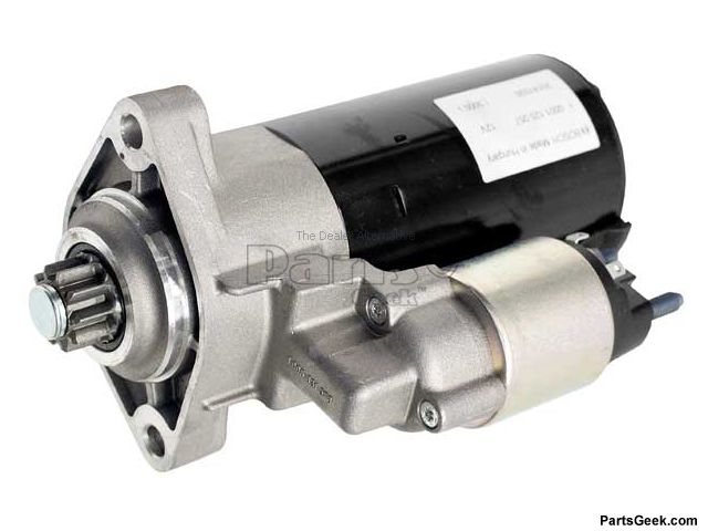 Discount Car Starters - Low Cost Replacement Car Starter | Parts Geek